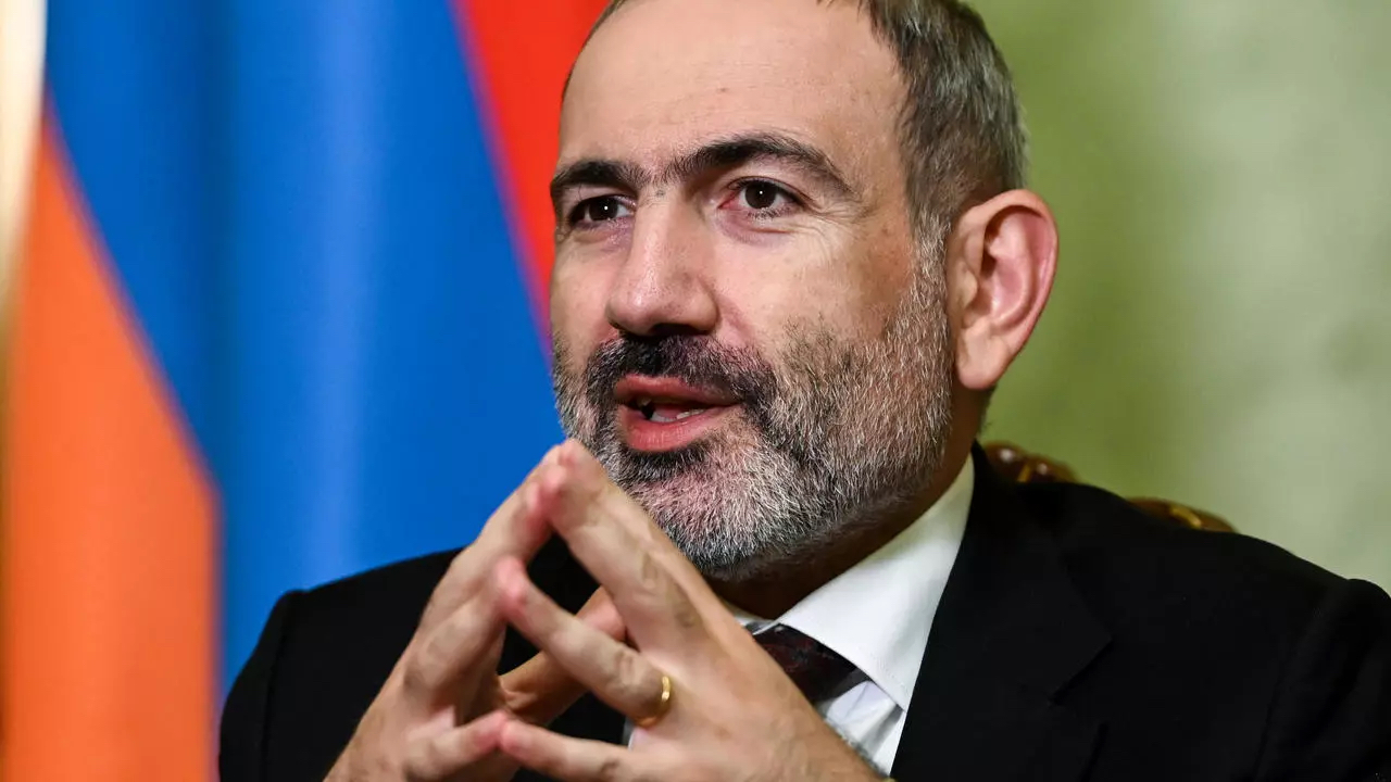 Pashinyan announces 15 point road-map for renewal and reform ...