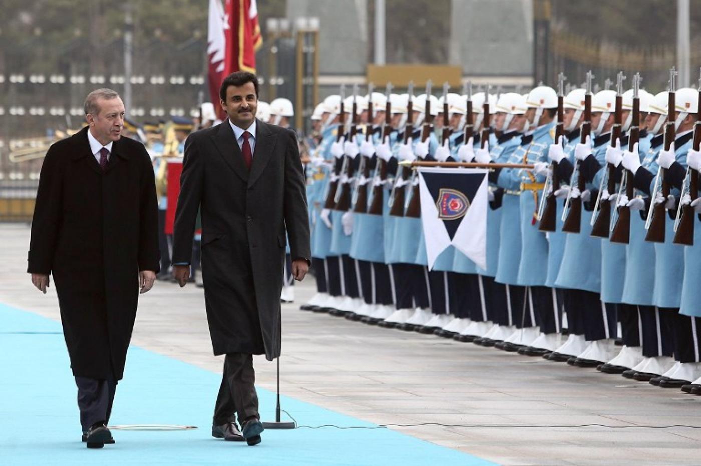 "Qatar and Turkey are strategic allies" says envoy | commonspace.eu