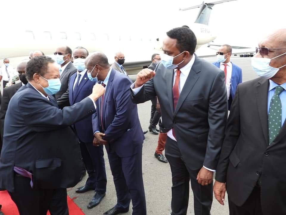 IGAD summit commences in Djibouti | commonspace.eu