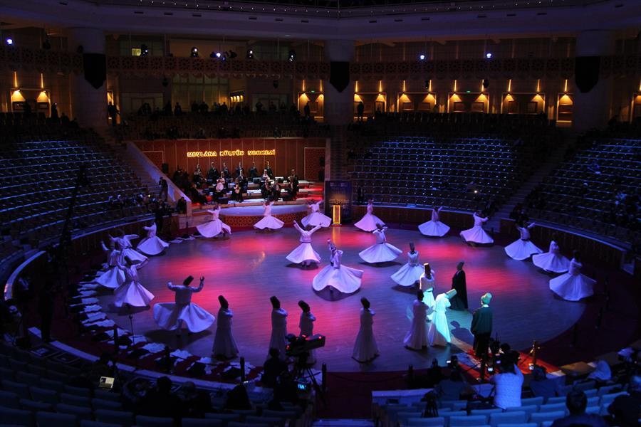 Rumi goes virtual | commonspace.eu