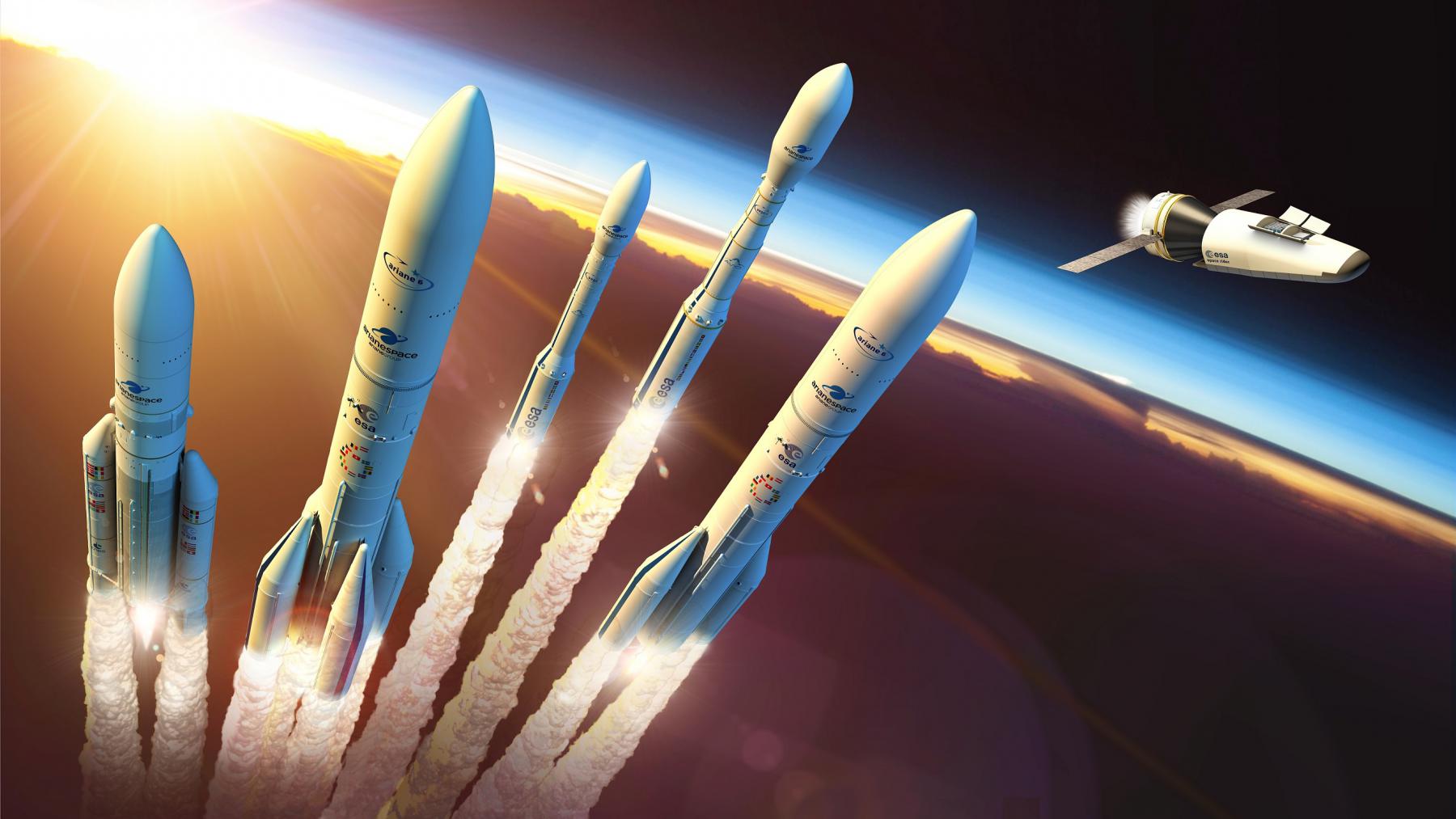 EU High Representative highlights the importance of the EU space ...