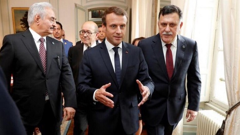 European countries praise progress in Libya dialogue | commonspace.eu