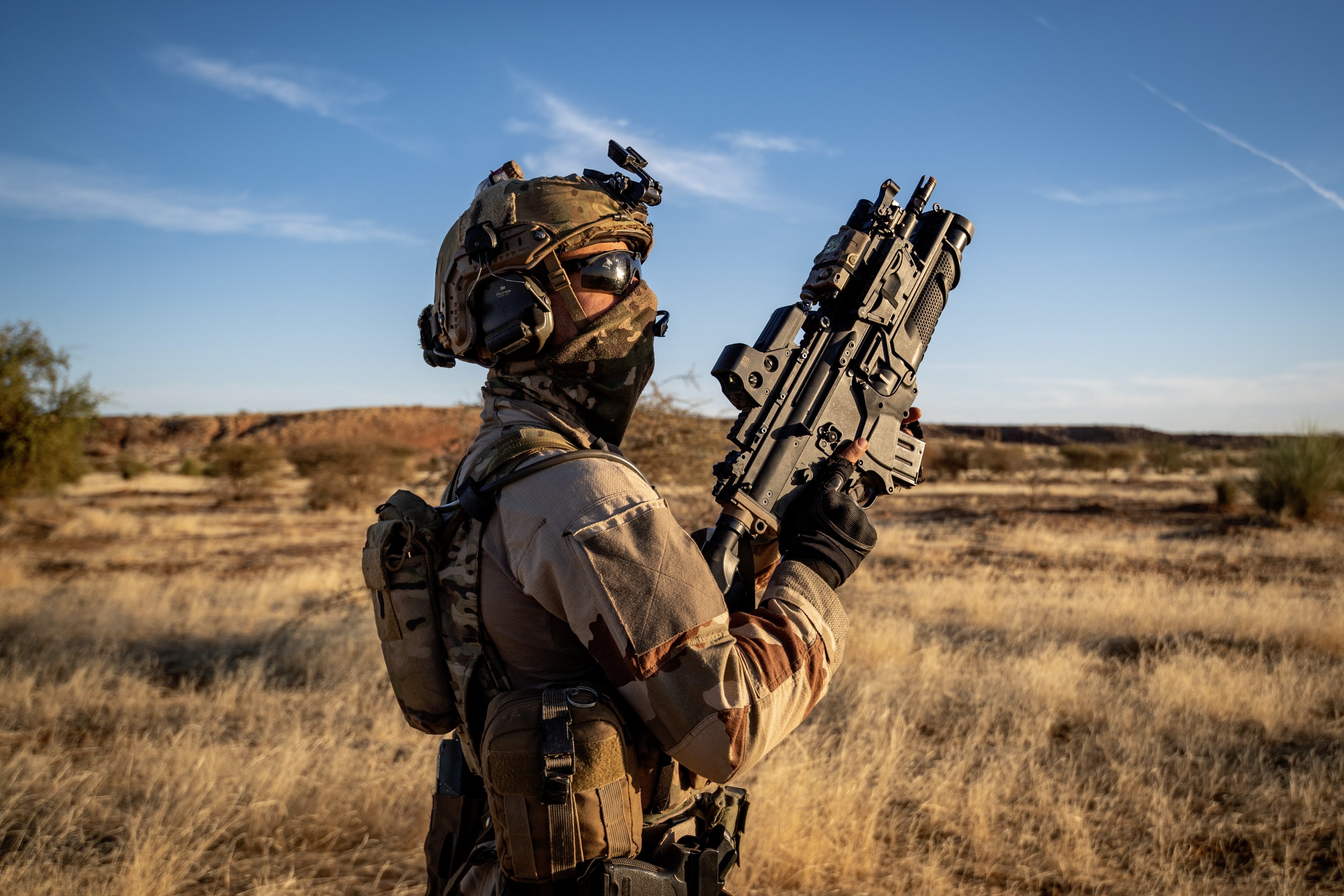 France may reduce Mali presence as the new European backed Takuba force ...