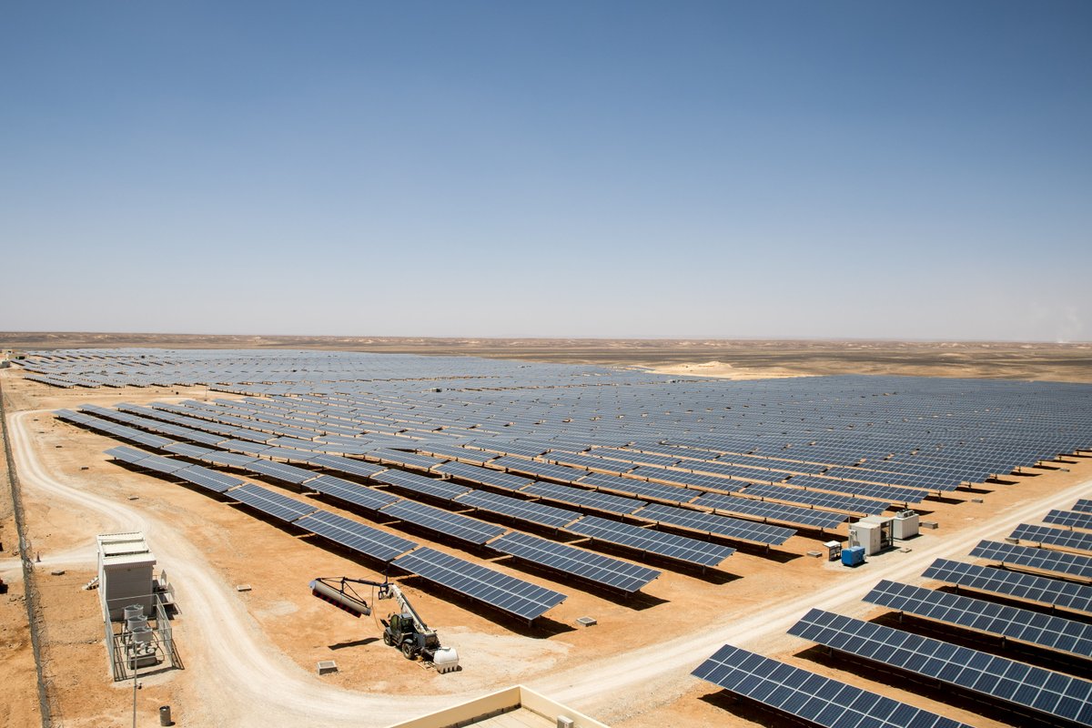 Policy recommendations for Jordan's transition into renewables ...