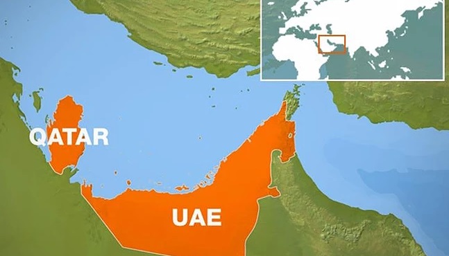 UAE and Qatar hold first talks after al-Ula summit reconciliation ...