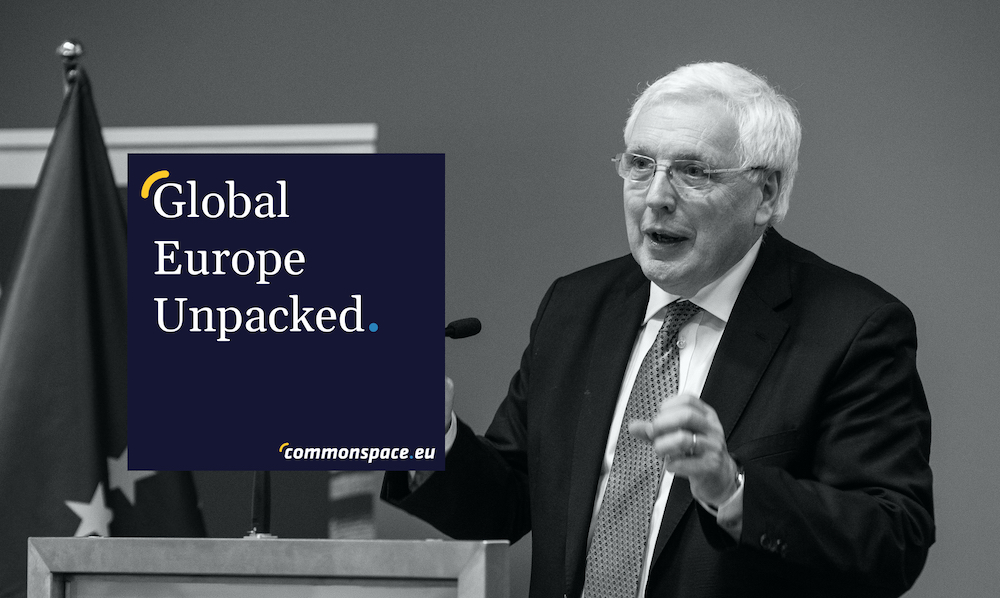 GEU Podcast: Is EU ‘strategic autonomy’ compatible with NATO? – with Dr ...