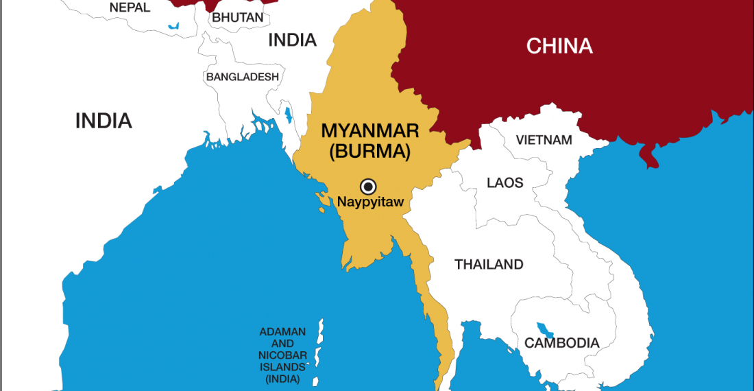 Army stages military coup in Myanmar | commonspace.eu