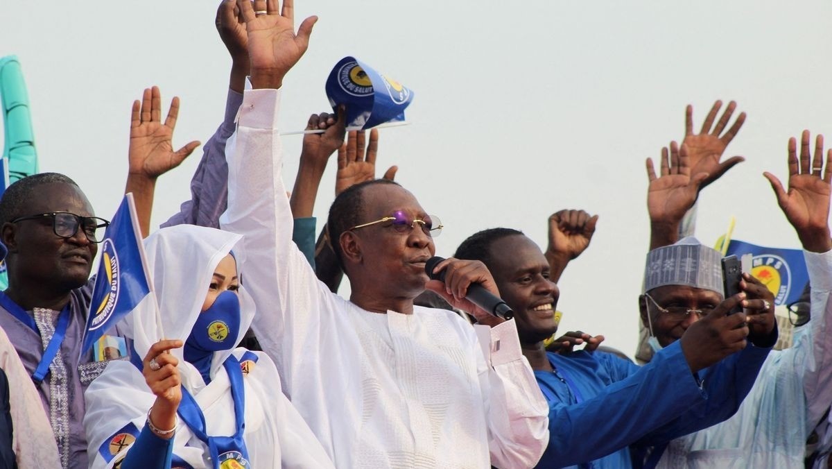 Reports of clashes between government forces and rebels in Chad ...