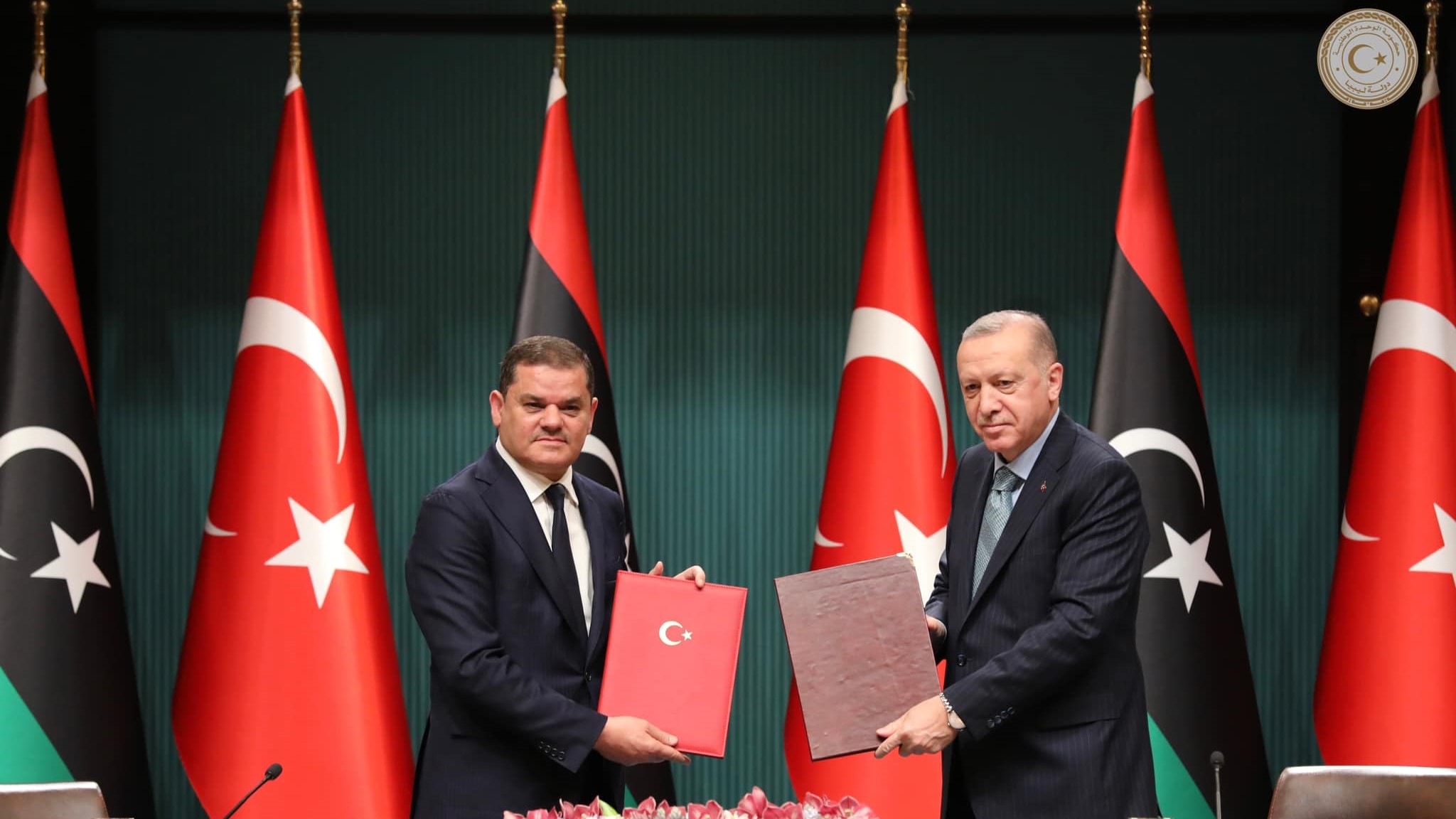 Libya and Turkey sign MoUs on various issues | commonspace.eu