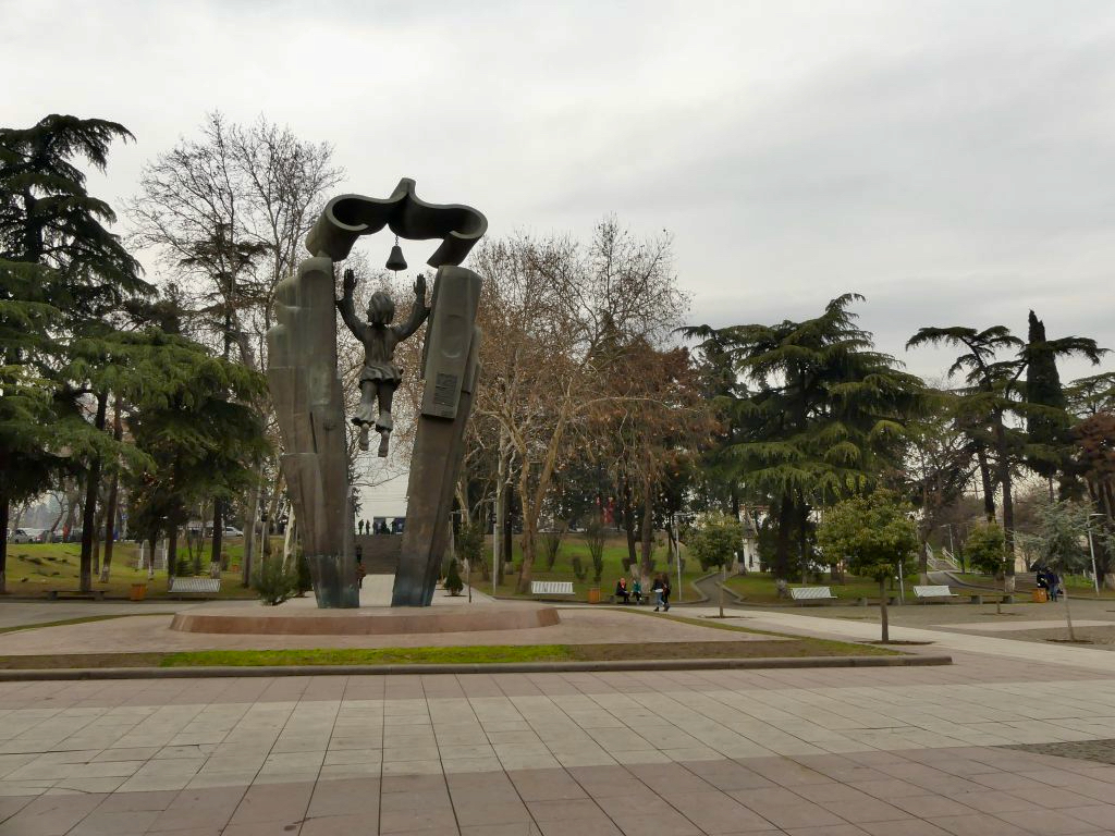 Opinion: Why today, 14 April, we mark Georgian Language Day ...