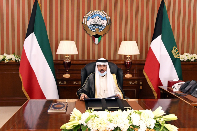 Emir of Kuwait calls on the country to remain committed to the ...