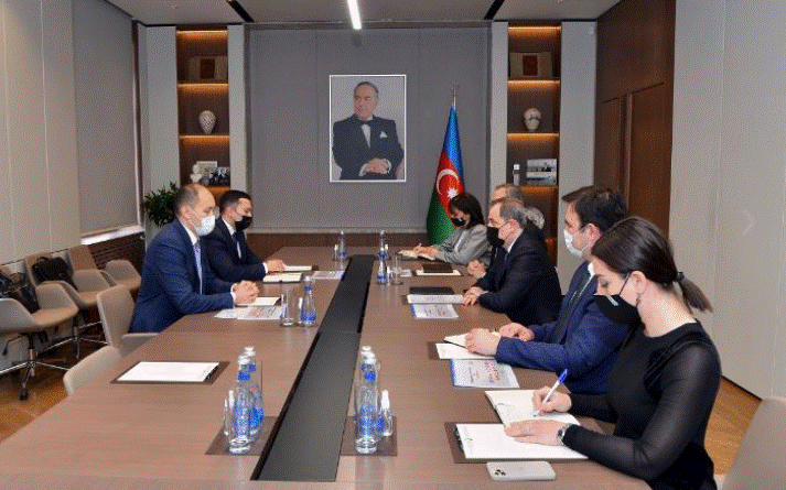 Transport corridors Europe-Caucasus-Central Asia discussed between head ...