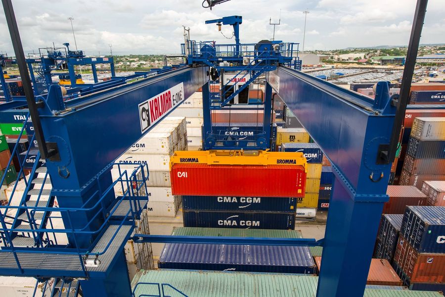 Egypt plans to upgrade its seaports | commonspace.eu