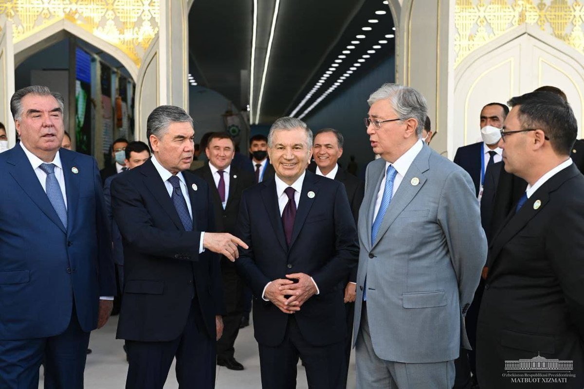 Analysis: Central Asian countries need to remain focused on reforms ...