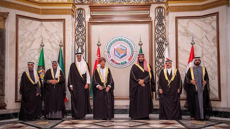 GCC leaders stress the need for unity, solidarity, and stability ...