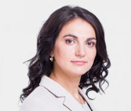 Interview with Ukrainian politician and activist Hanna Hopko: "Russia ...