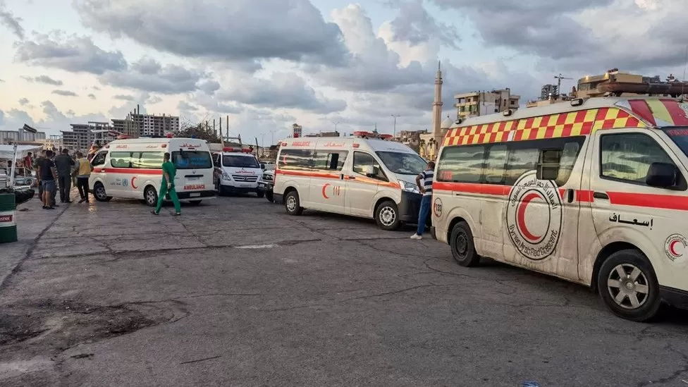 Dozens of migrants dead as boat sinks off Syrian coast | commonspace.eu