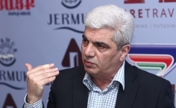 Stepan Grigoryan: "The current Armenian government really wants peace ...