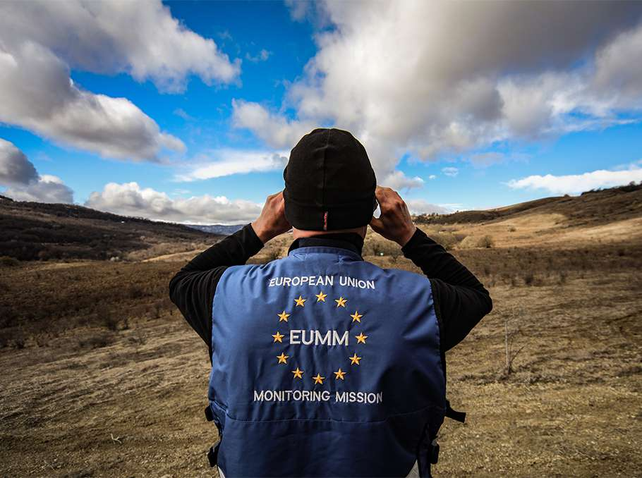 Deployment of the EU monitoring mission to Armenia: A view from ...
