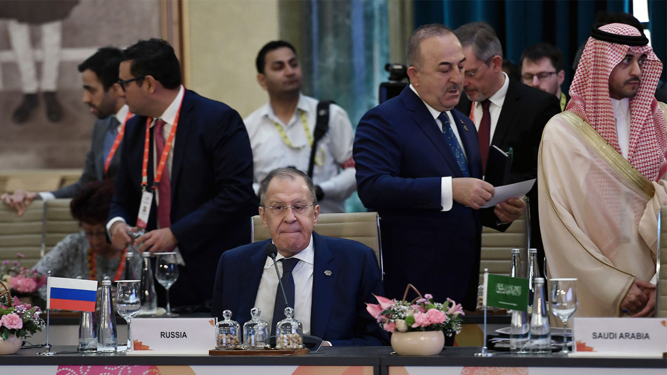 Blinken and Lavrov meet in India for first time since full-scale Ukraine invasion | commonspace.eu