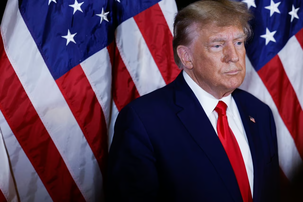 Former US President Donald Trump formally indicted | commonspace.eu