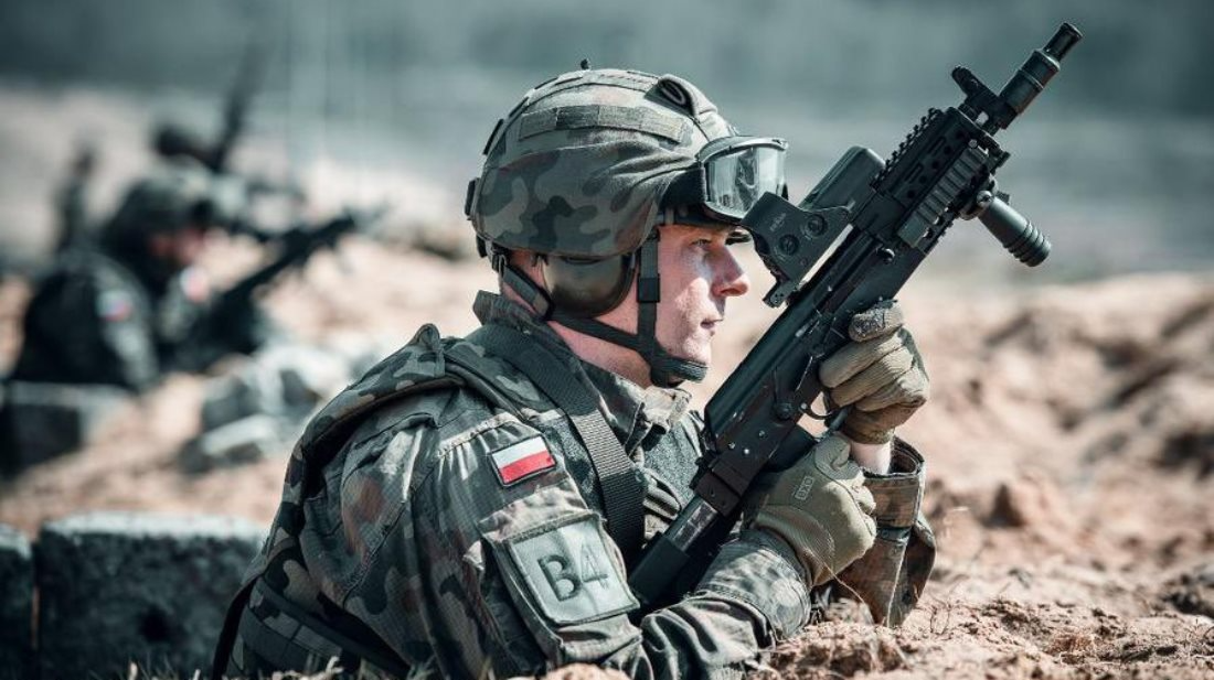 Anakonda-23 NATO exercises underway in Poland | commonspace.eu