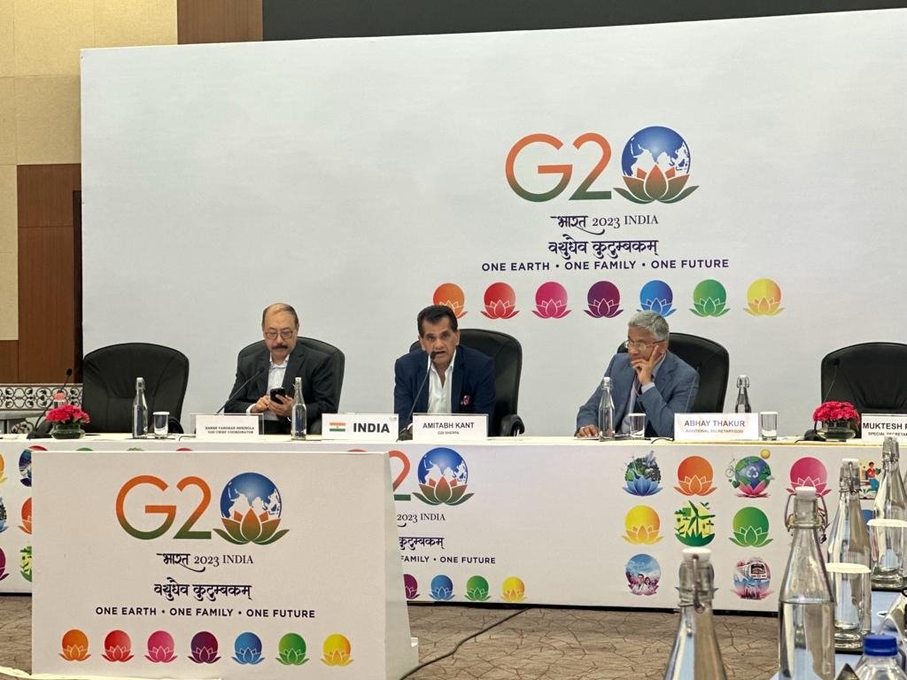 September's G20 summit in India will meet under the slogan "One Earth ...