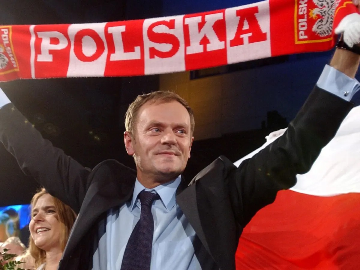 Donald Tusk set to become Poland's next leader | commonspace.eu