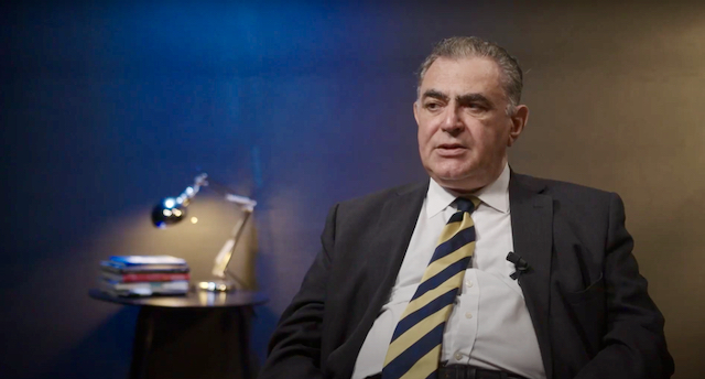 Video Diaries of Dennis Sammut reflecting on more than three decades of ...