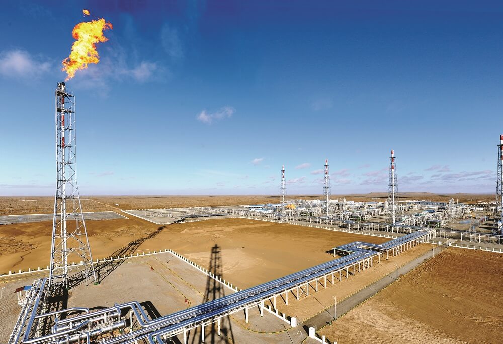 Unblocking the Caspian route for Turkmen gas | commonspace.eu