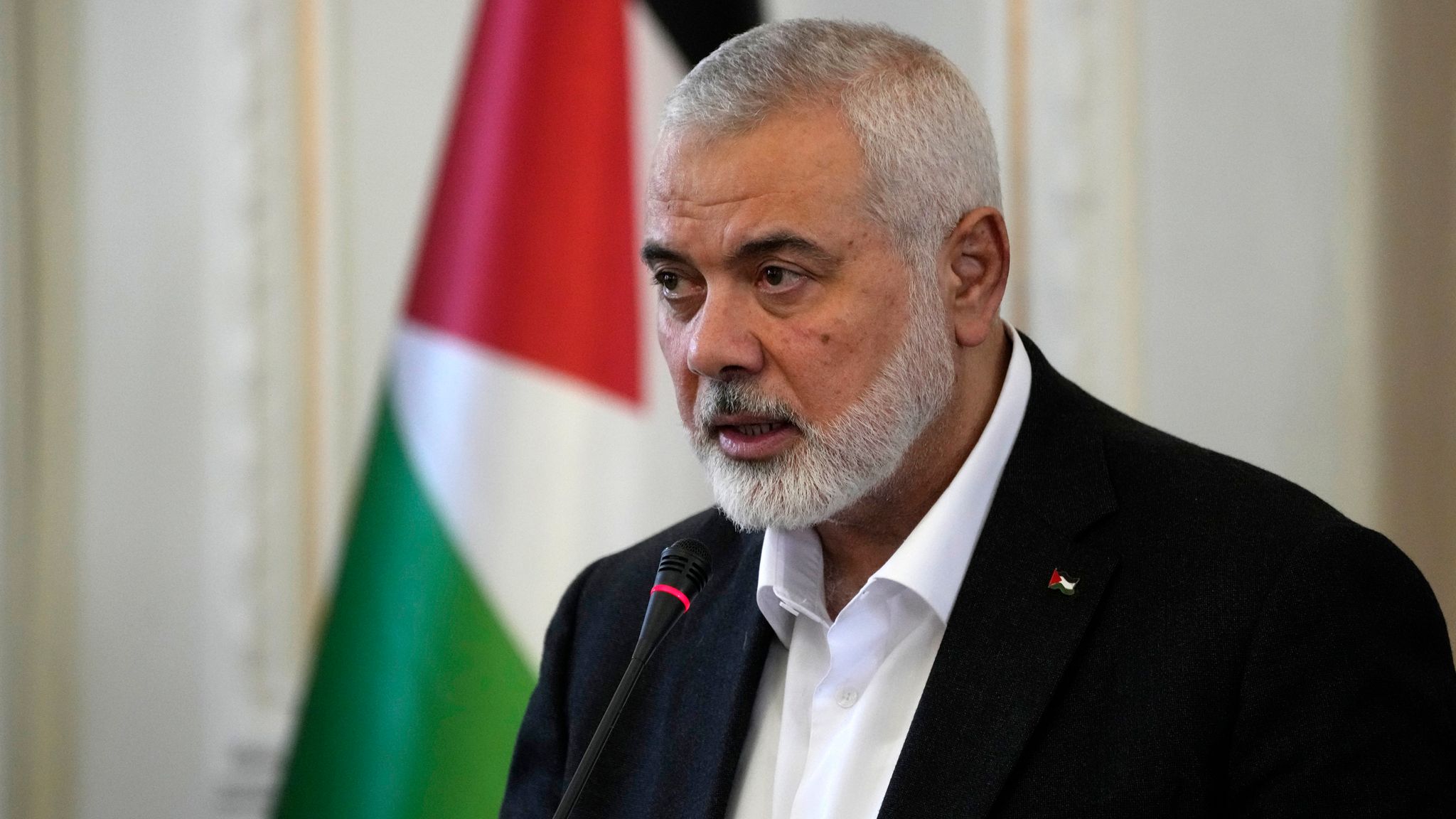 Hamas leader Ismail Haniyeh killed in Iranian capital Tehran ...