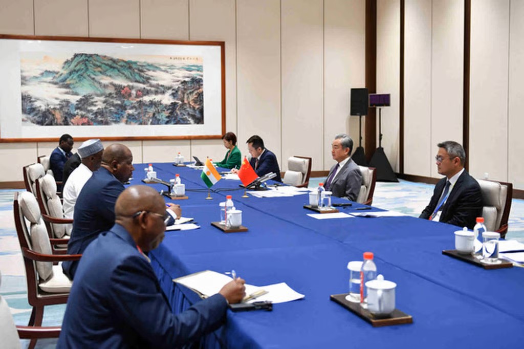 Niger now has problems with China too | commonspace.eu