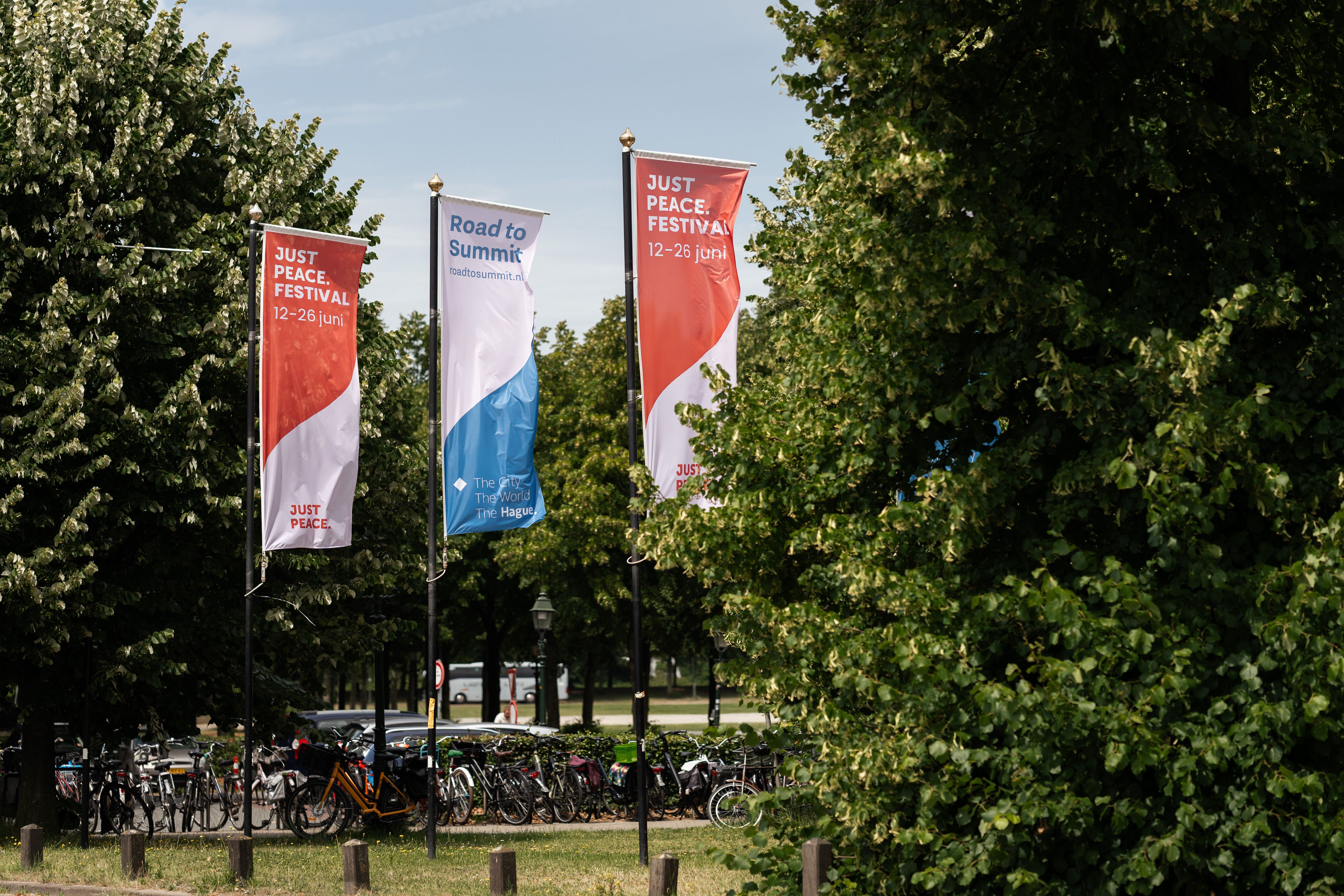 Just Peace - "The Hague Speaks for Peace: Rebalancing Security ...