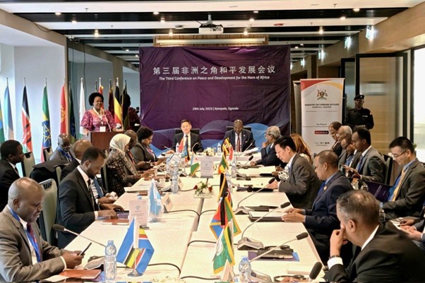 China dabbles in Horn of Africa but its ability to bring peace to the ...