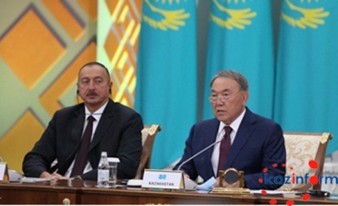 Turkic Nations Summit opens in Astana | commonspace.eu