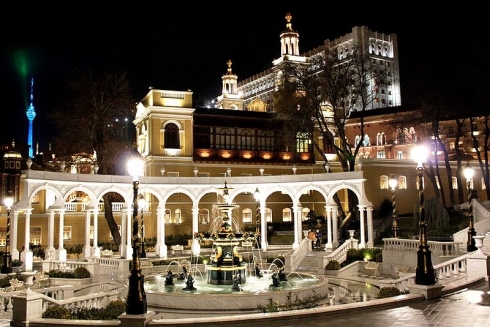 Baku prepares to organise the biggest party in its history | commonspace.eu