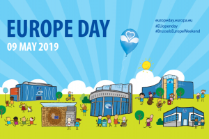 Happy Europe Day | commonspace.eu