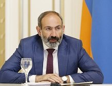 Pashinyan: "We will not start a war" | commonspace.eu