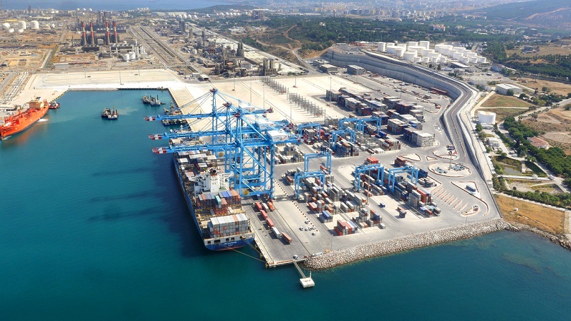 SOCAR takes ownership of one of Turkey's largest container terminals ...