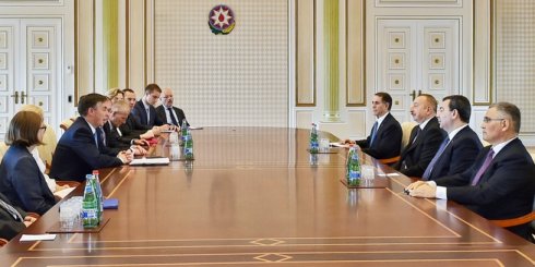 European Parliament official delegation visits South Caucasus ...