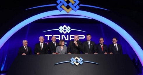 TANAP is more than just an energy project | commonspace.eu